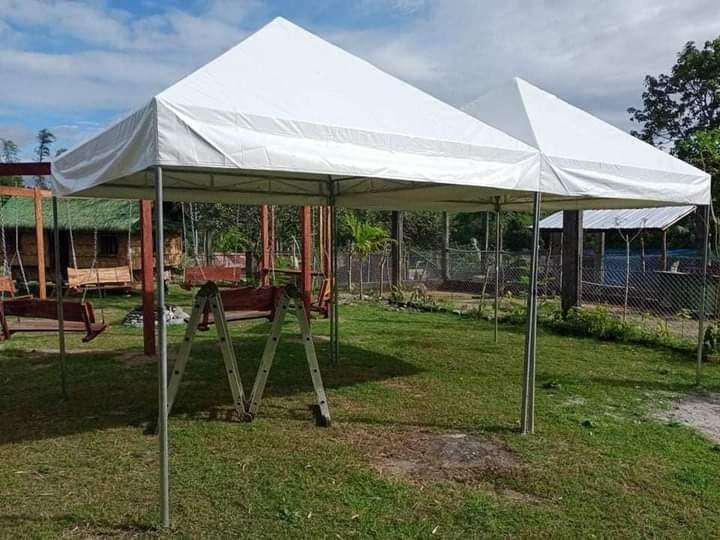 Collapsible Tent ,Retractable Tent ,Replacement cover ,Lona ,Trapal ...