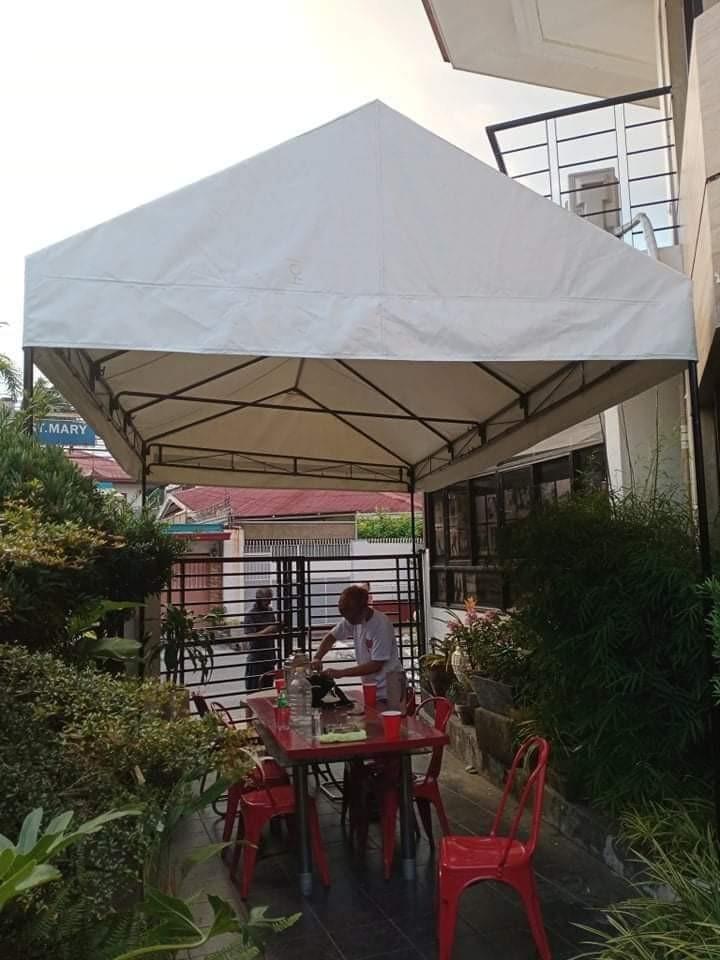 Collapsible Tent ,Retractable Tent ,Replacement cover ,Lona ,Trapal ...