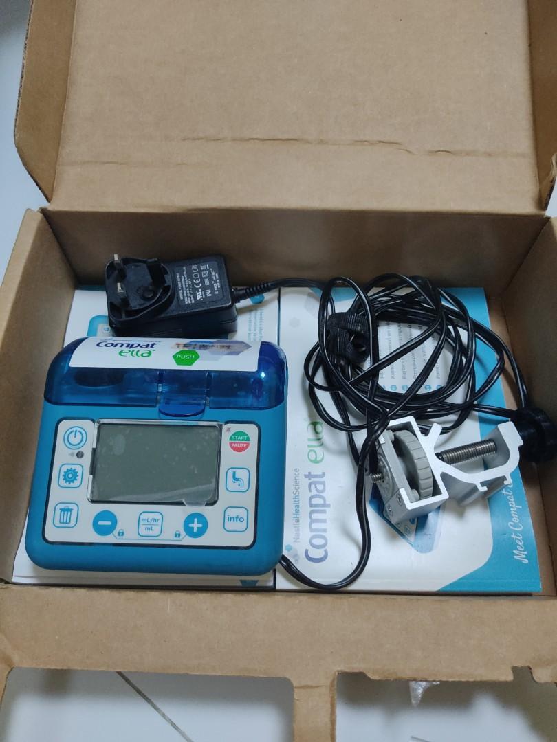 Compat Ella Pump Machine, Health & Nutrition, Medical Supplies & Tools ...