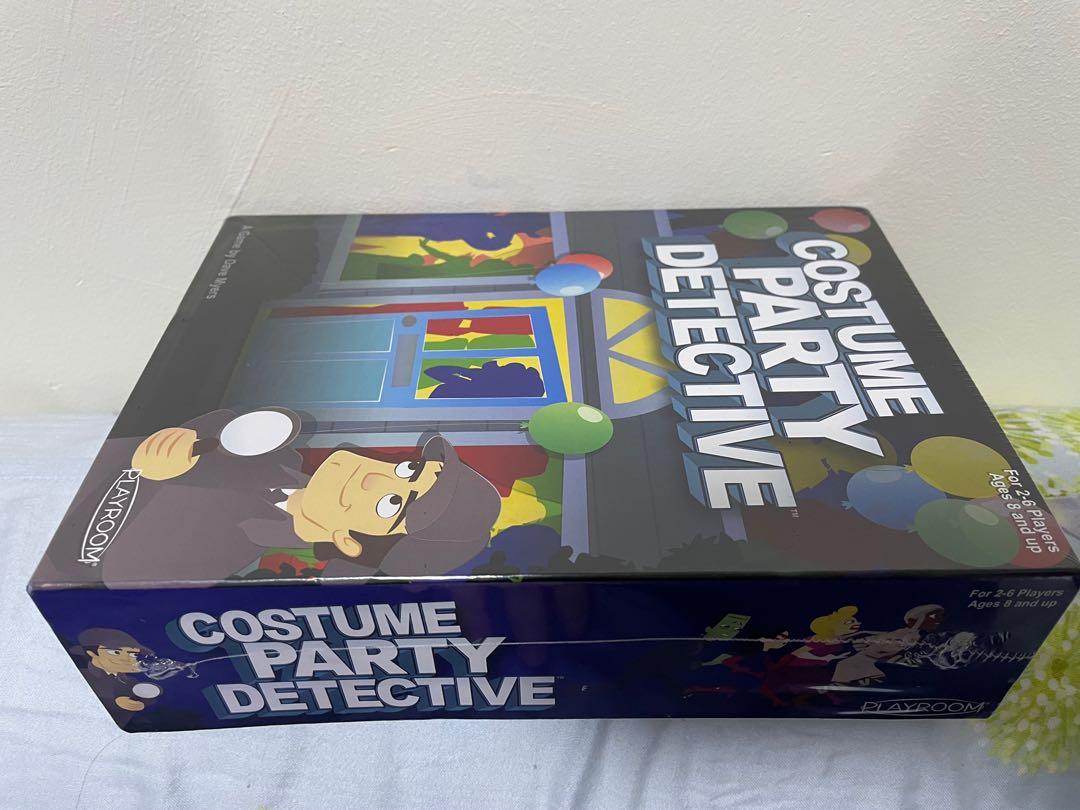 Costume Party Detective Hobbies Toys Toys Games On Carousell costume-party-detective-hobbies-toys-toys-games-on-carousell