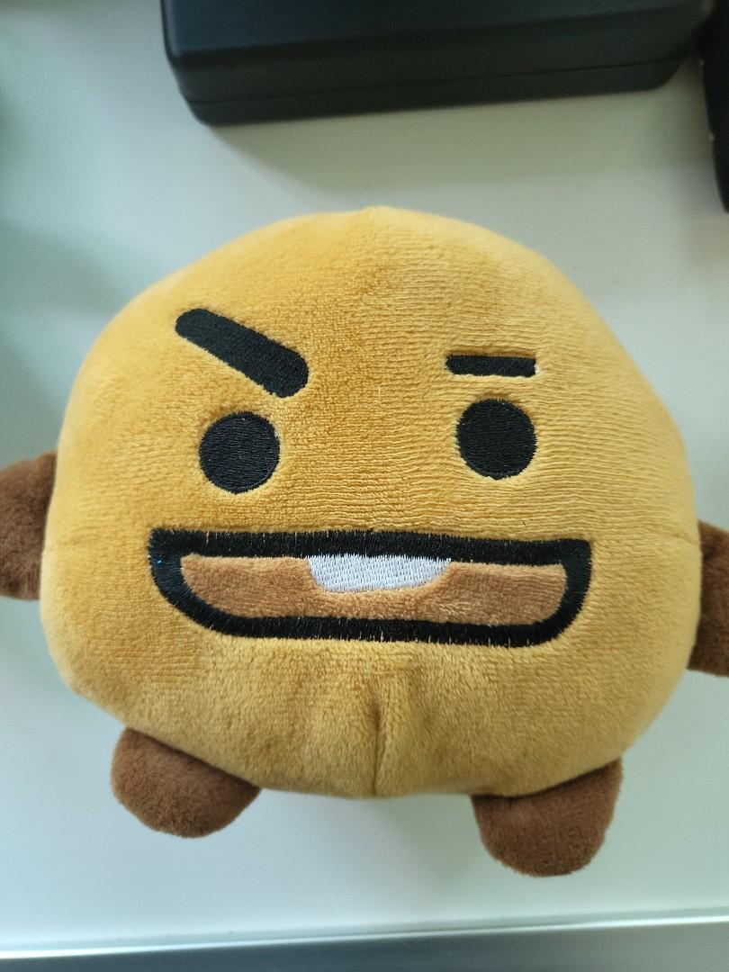 cute BT21 stuff toys, Hobbies & Toys, Toys & Games on Carousell