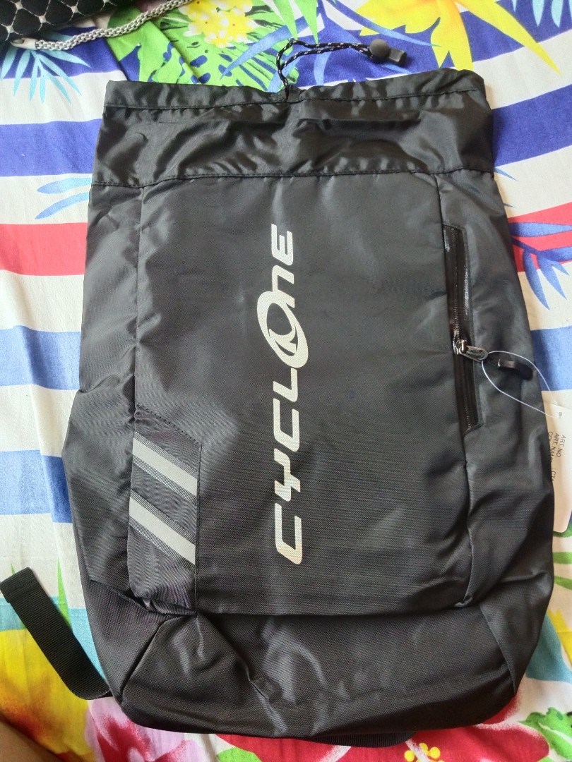 Cyclone backpack brandnew, Men's Fashion, Bags, Backpacks on Carousell