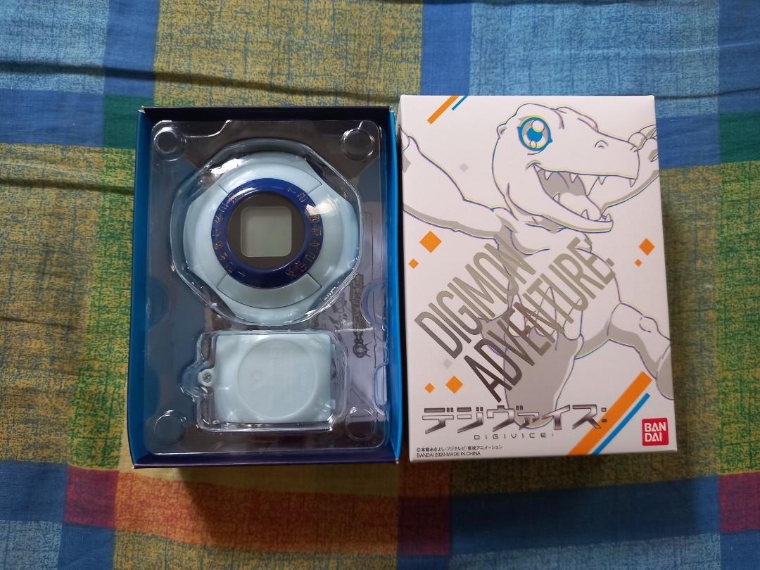 Digivice: Digimon Adventure 2020, Hobbies & Toys, Toys & Games on Carousell