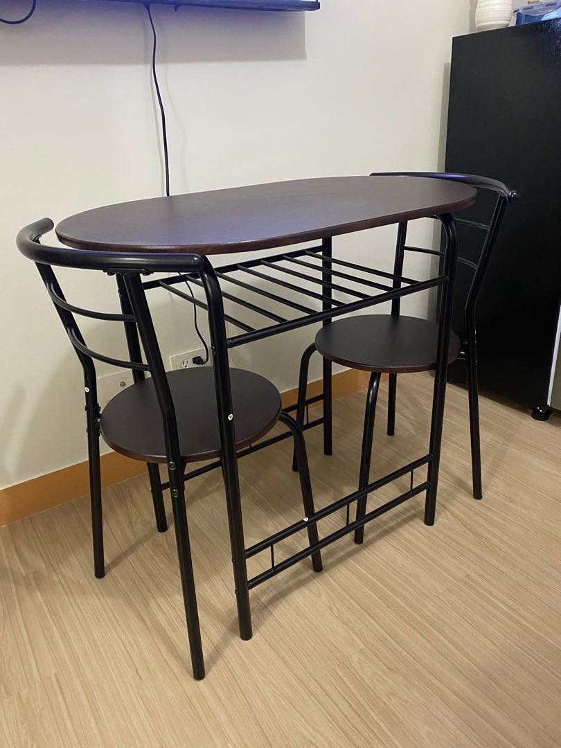 Dining Tables & Chair Set, Furniture & Home Living, Furniture, Tables ...