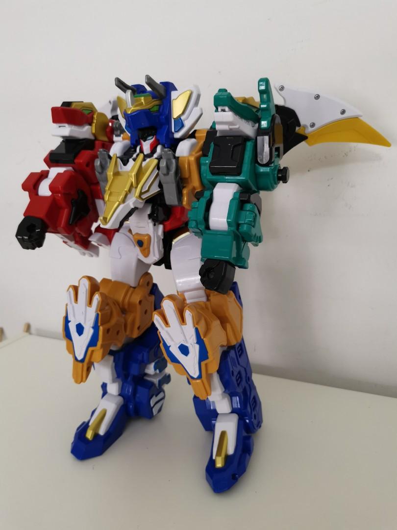 Dinocore Season 5 Evolution 2 Ultimate King Dino, Hobbies & Toys, Toys ...