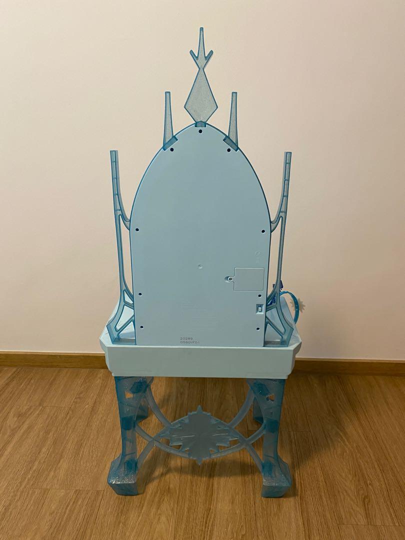 Disney frozen 2 elsa's vanity table, Hobbies & Toys, Toys & Games on ...