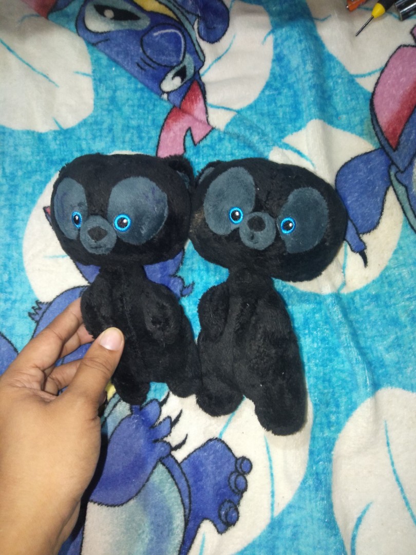 DISNEY MERIDA BEAR BROTHERS 200, Hobbies & Toys, Toys & Games on Carousell