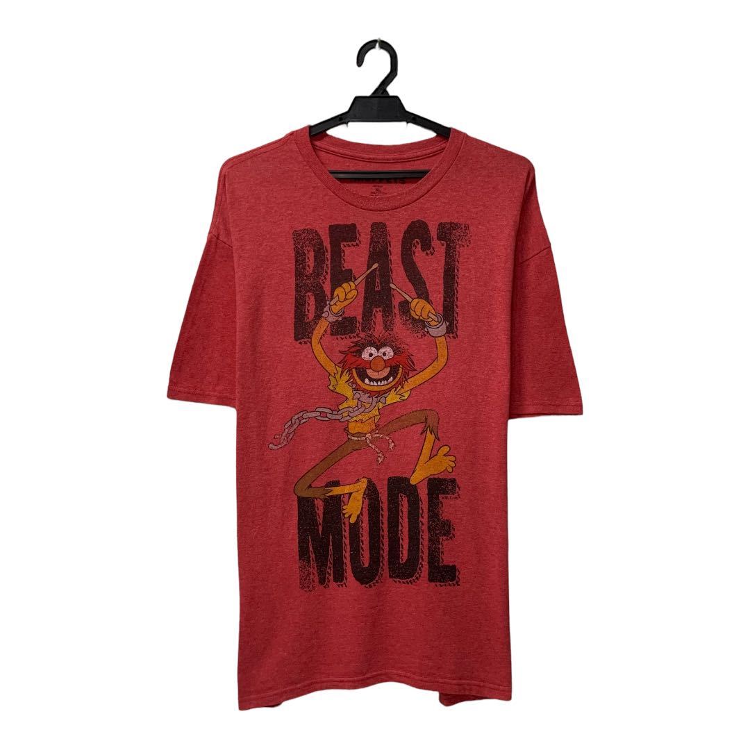 Disney The Muppets, Men's Fashion, Tops & Sets, Tshirts & Polo Shirts ...