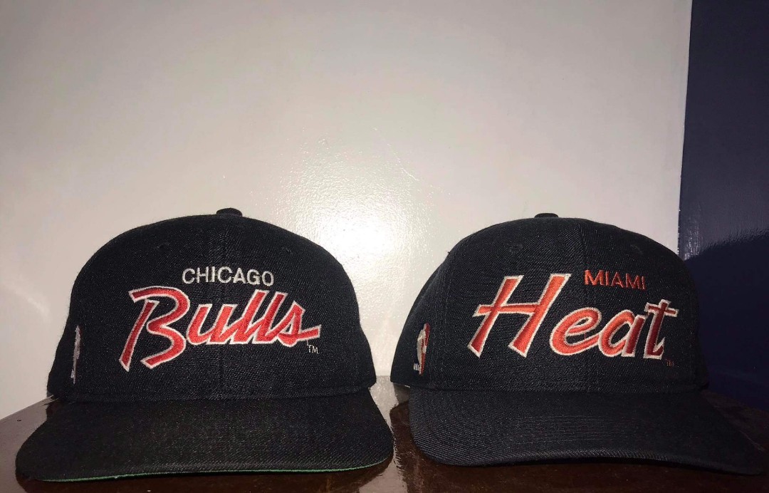 Dline Chicago Bulls / Miami Heat, Men's Fashion, Watches & Accessories ...
