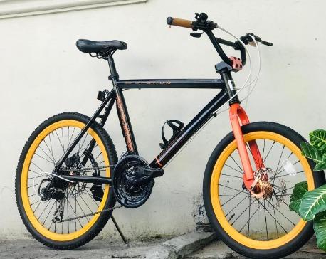 Doppler Ganger 510, Sports Equipment, Bicycles & Parts, Bicycles on ...