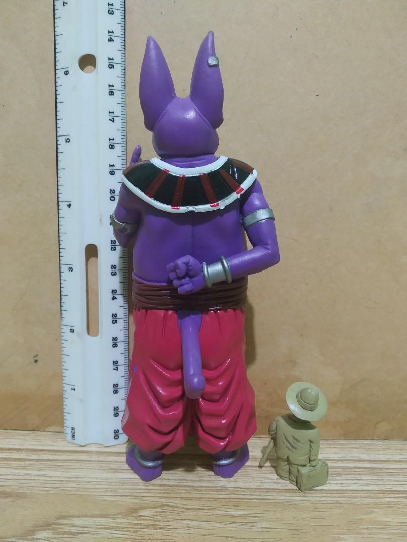 Dragonball Z: Champa God of Destruction figure, Hobbies & Toys, Toys ...