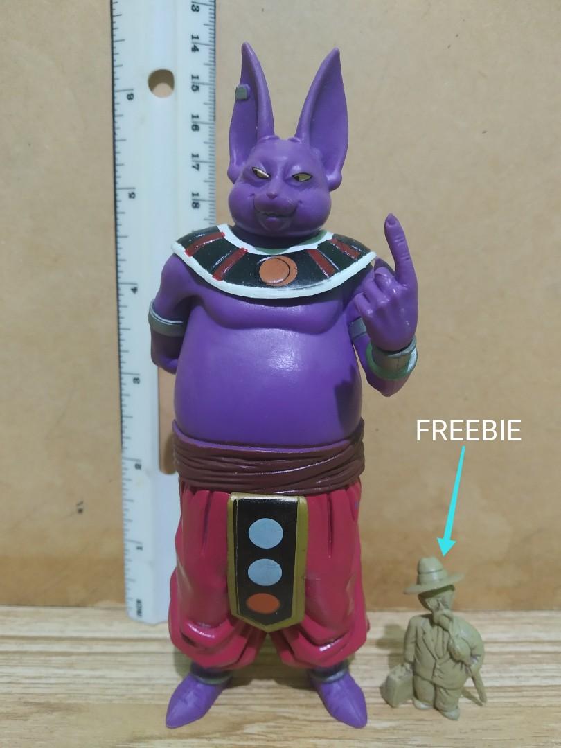 Dragonball Z: Champa God of Destruction figure, Hobbies & Toys, Toys ...
