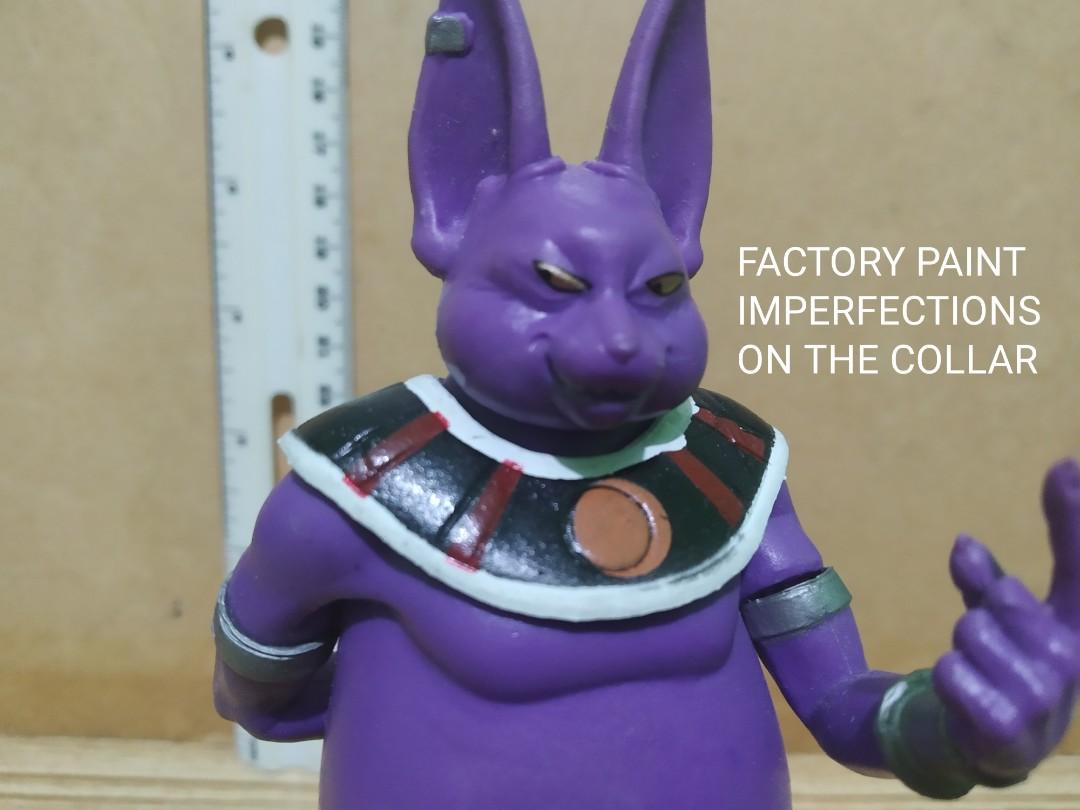 Dragonball Z: Champa God of Destruction figure, Hobbies & Toys, Toys ...