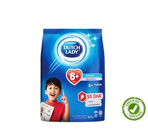 Milk powder - Dutch Lady 123 (850g), Babies & Kids, Nursing & Feeding ...