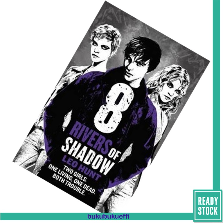 Eight Rivers of Shadow (13 Days of Midnight #2) by Leo Hunt, Hobbies ...