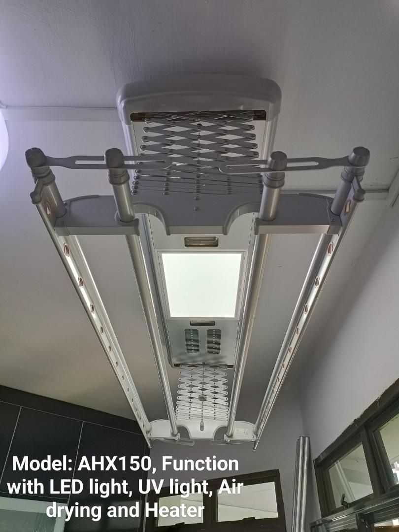 Clothes Drying Rack / Electric drying rack/Smart clothes drying rack ...