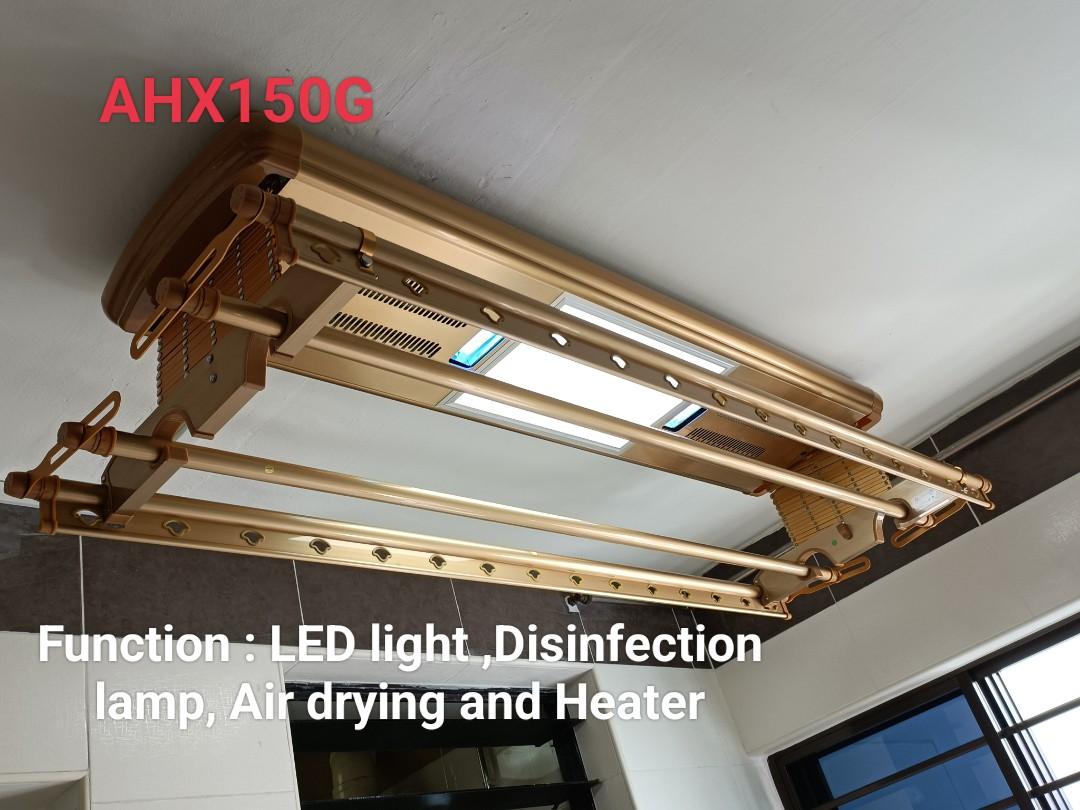 Clothes Drying Rack / Electric drying rack/Smart clothes drying rack ...