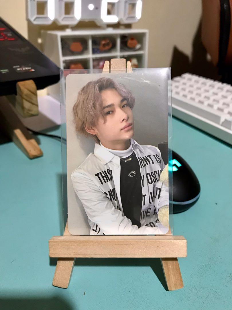 Enhypen Niki Border Carnival Hype Version Concept PC, Hobbies & Toys ...