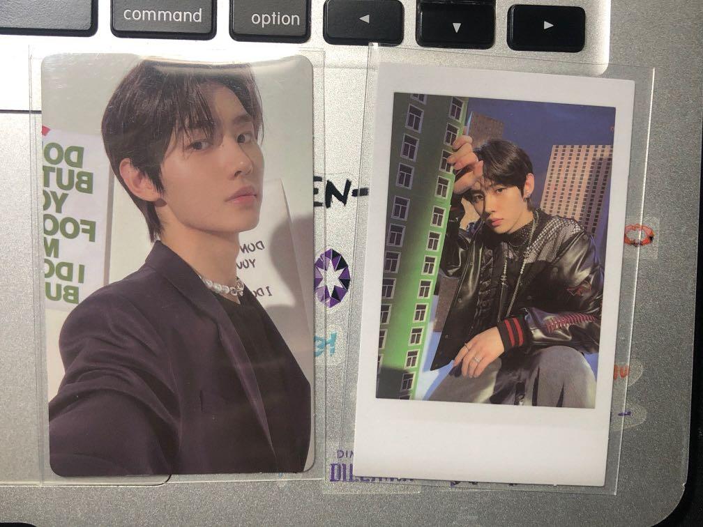ENHYPEN SUNGHOON DIMENSION:ANSWER NO VERSION PC SET, Hobbies & Toys ...