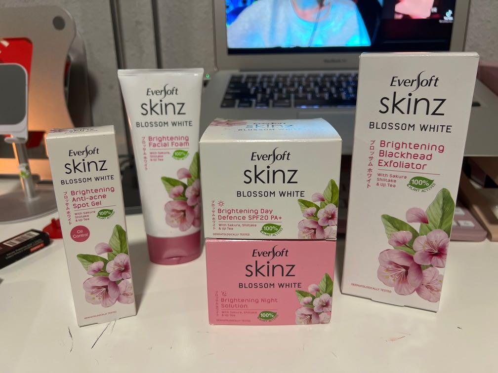 Eversoft Skin Care, Beauty & Personal Care, Face, Face Care on Carousell