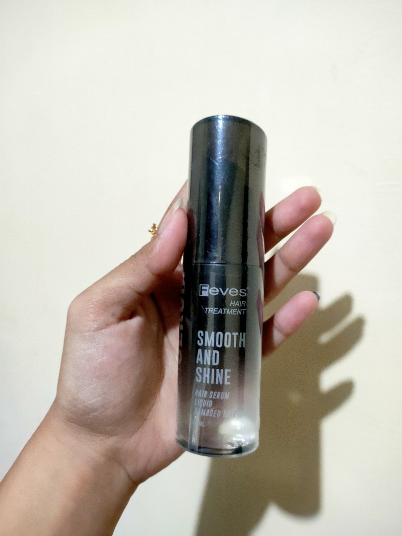 Feves hair treatment serum rambut, Kesehatan & Kecantikan, Perawatan ...