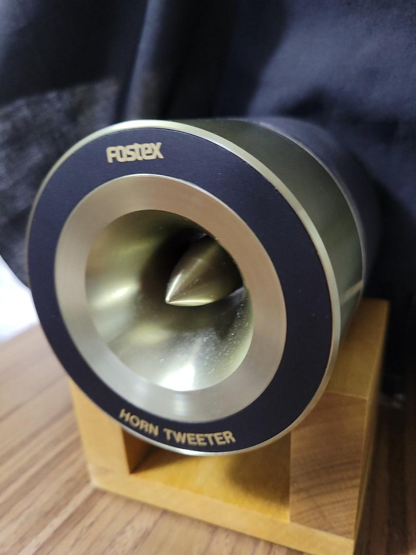 Fostex T925a Super Tweeter, Audio, Soundbars, Speakers & Amplifiers on ...