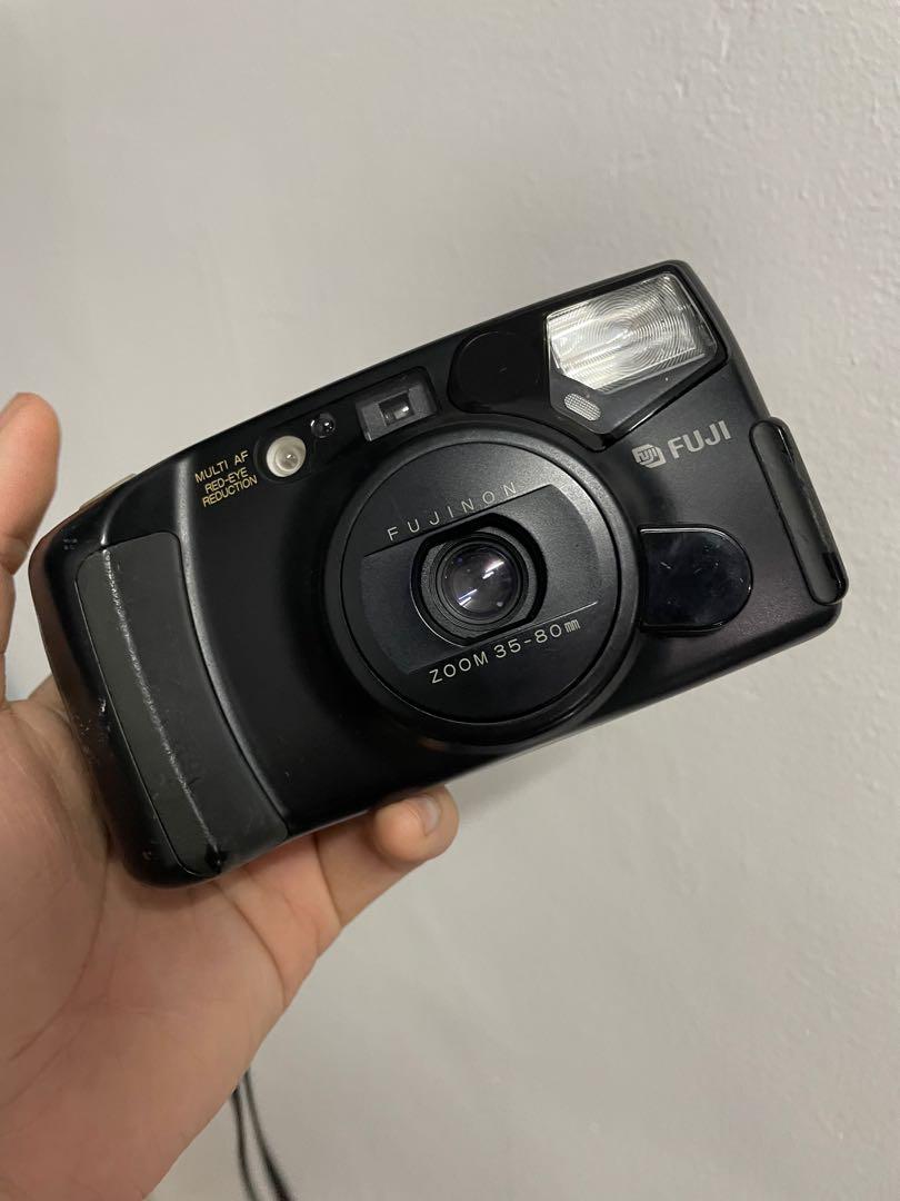 Fuji DL1000 Zoom vintage old film camera 35mm, Photography, Cameras on ...