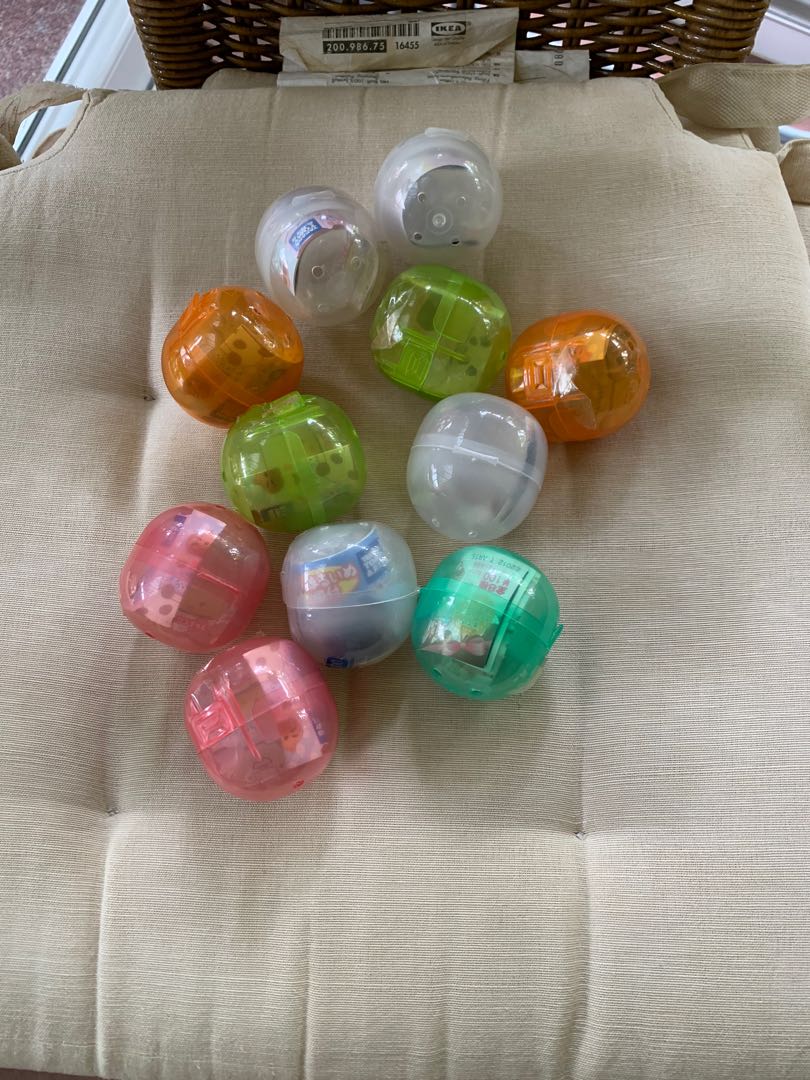 Gacha Bubbles/Capsules, Everything Else on Carousell
