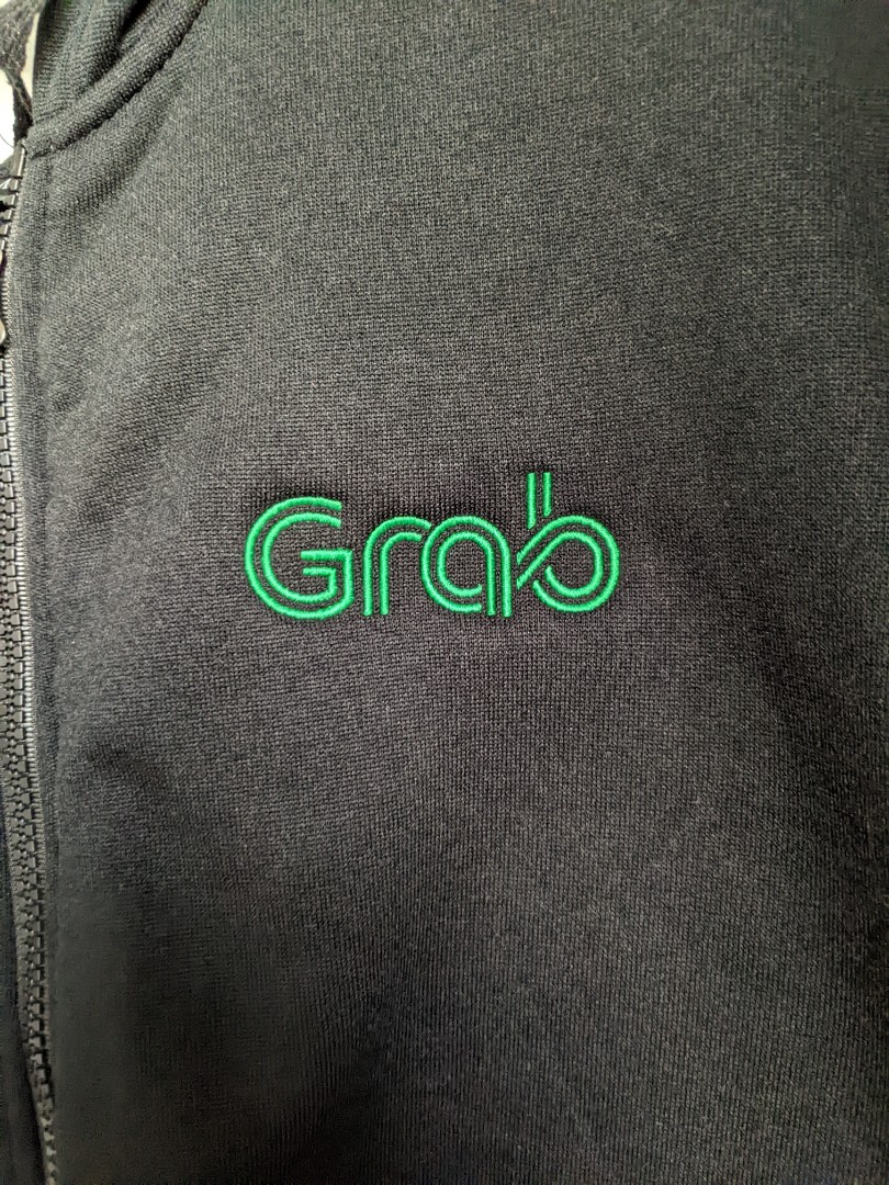 Grab Sweater - M, Men's Fashion, Coats, Jackets and Outerwear on Carousell