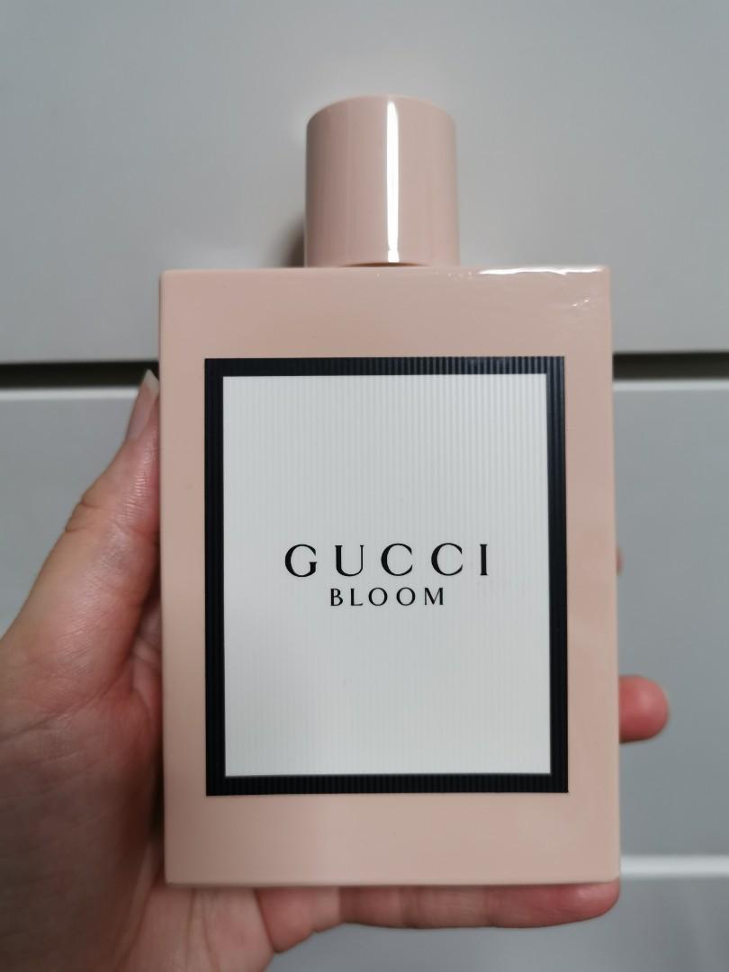 Gucci Bloom (authentic), Beauty & Personal Care, Fragrance & Deodorants ...
