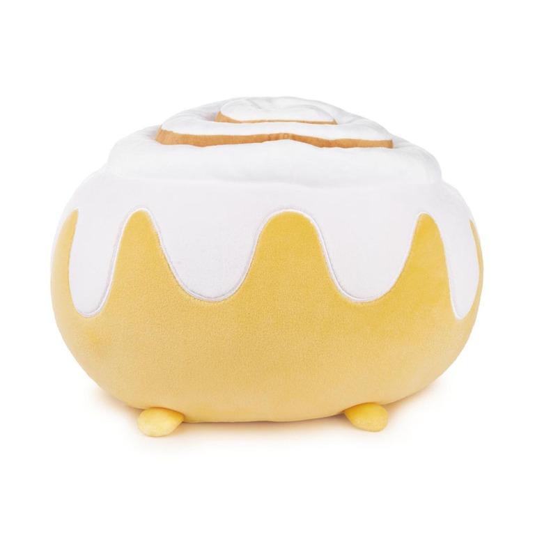 Gund Pusheen Cinnamon Roll 12 Inches Plush Toy. Authentic Gund Soft Toy ...