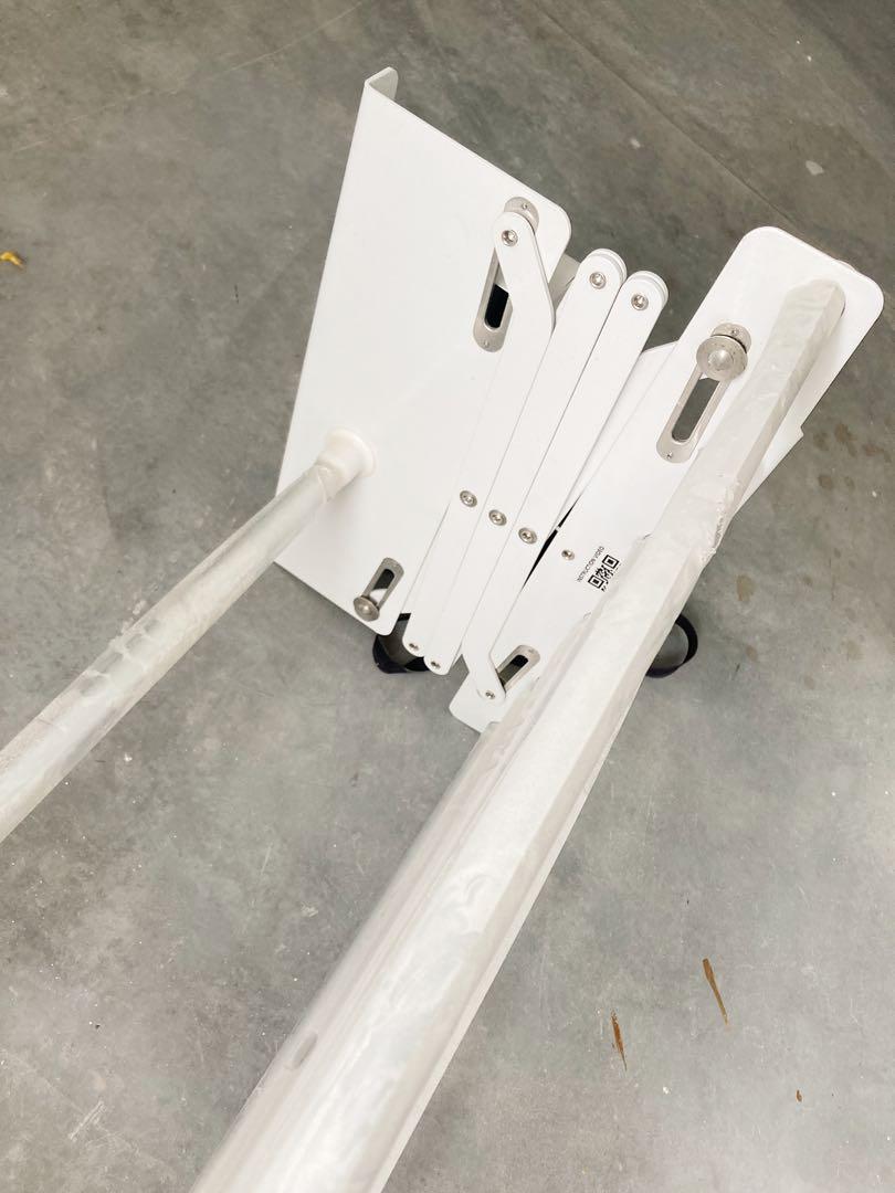 HDB BTO Laundry Rack System (Brand New), Furniture & Home Living, Home ...