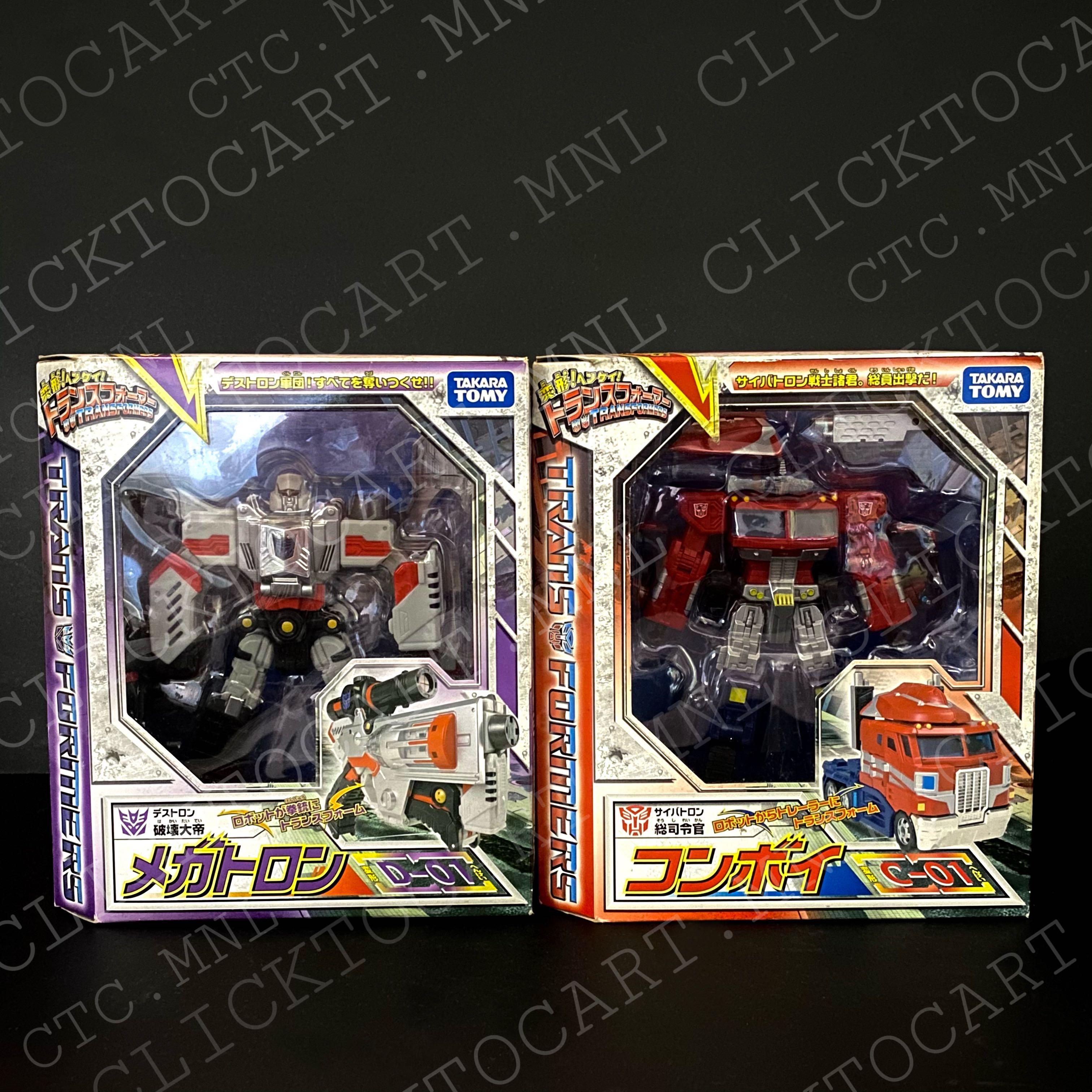 Henkei transformers, Titanium Series Transformers, & Transformers Movie ...