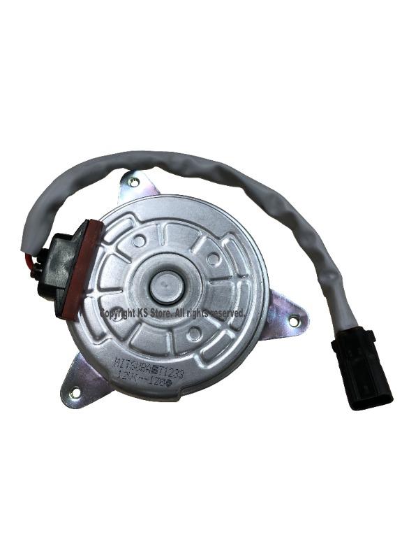 Honda City TMO T9A Jazz GK GP Radiator Fan Motor Mitsuba OEM, Auto ...
