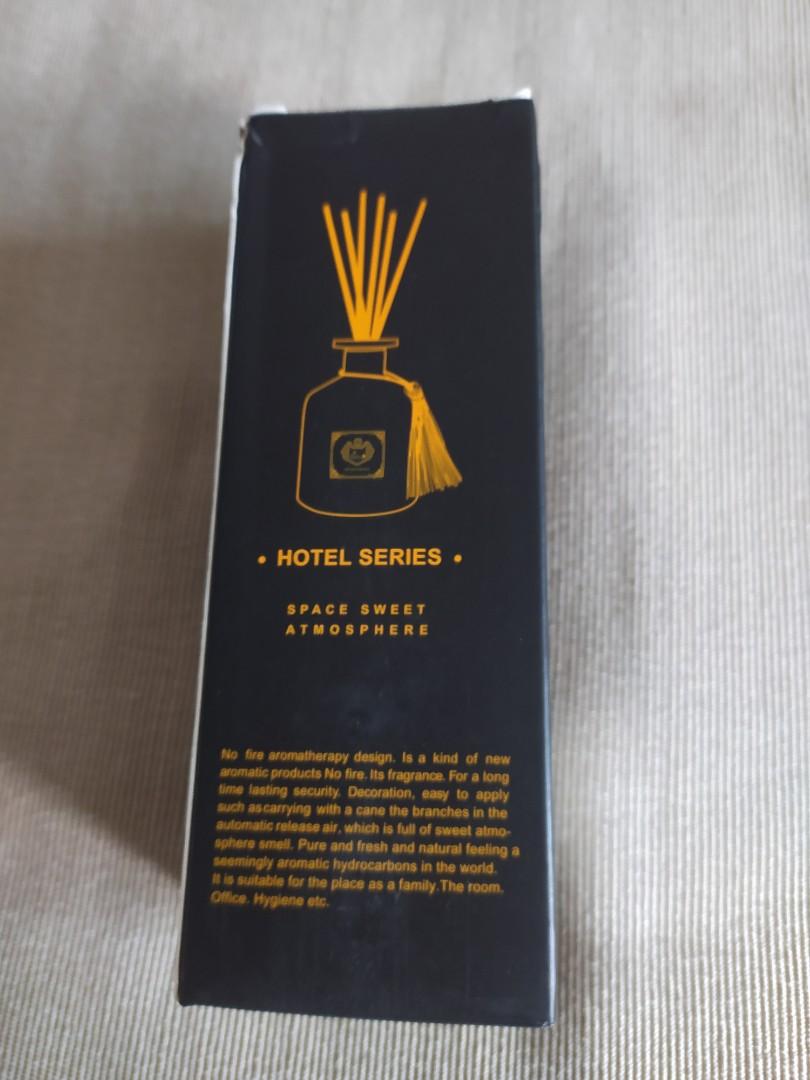Hotel Series Reed Diffuser, Everything Else on Carousell
