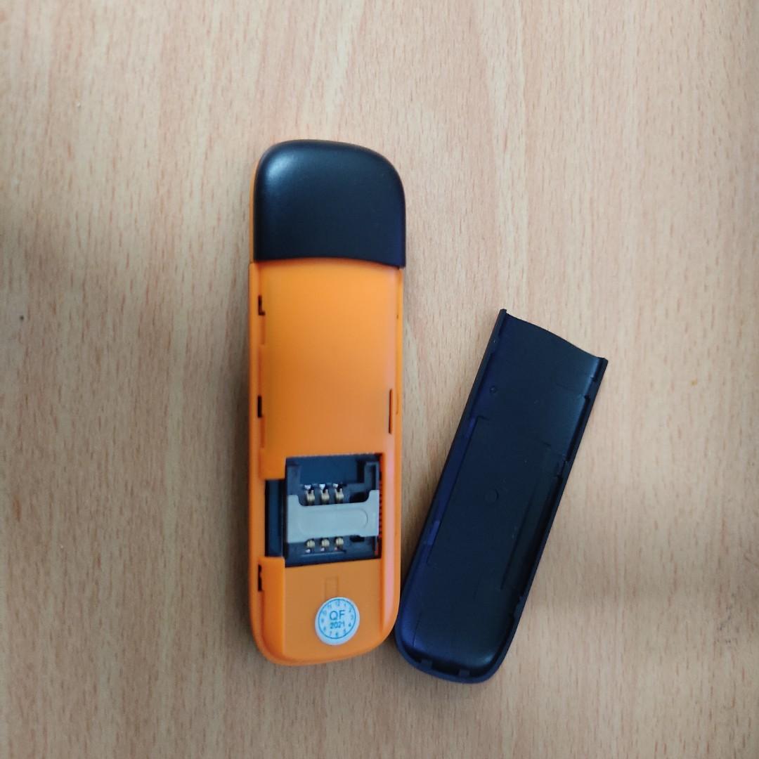 HSDPA USB STICK SIM Modem 7.2Mbps 3G/4G Network Adapter with TF SIM ...