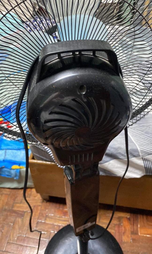 Imarflex Digital Electric Fan, TV & Home Appliances, Other Home ...