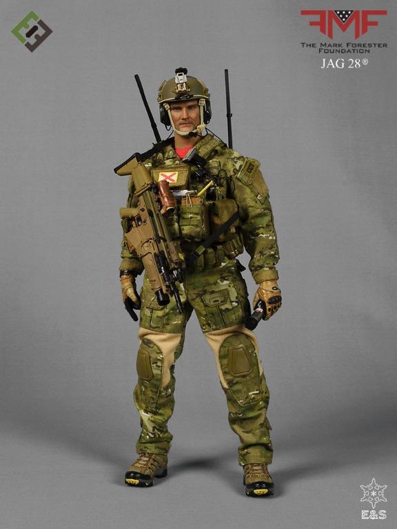 (in stock)MSE Mark Forester CCT Tribute Figure/馬克.A.佛瑞斯特 紀念版, 興趣及遊戲, 玩具 ...