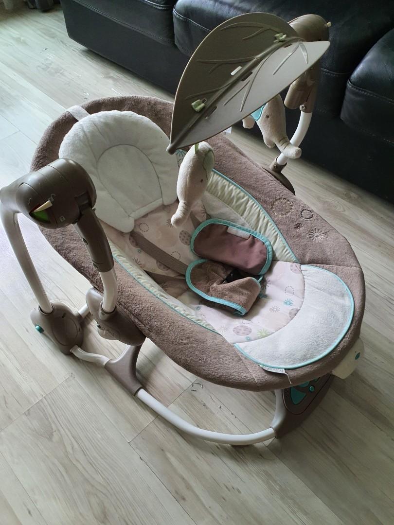 Ingenuity swing / rocker, Babies & Kids, Nursing & Feeding, Weaning ...