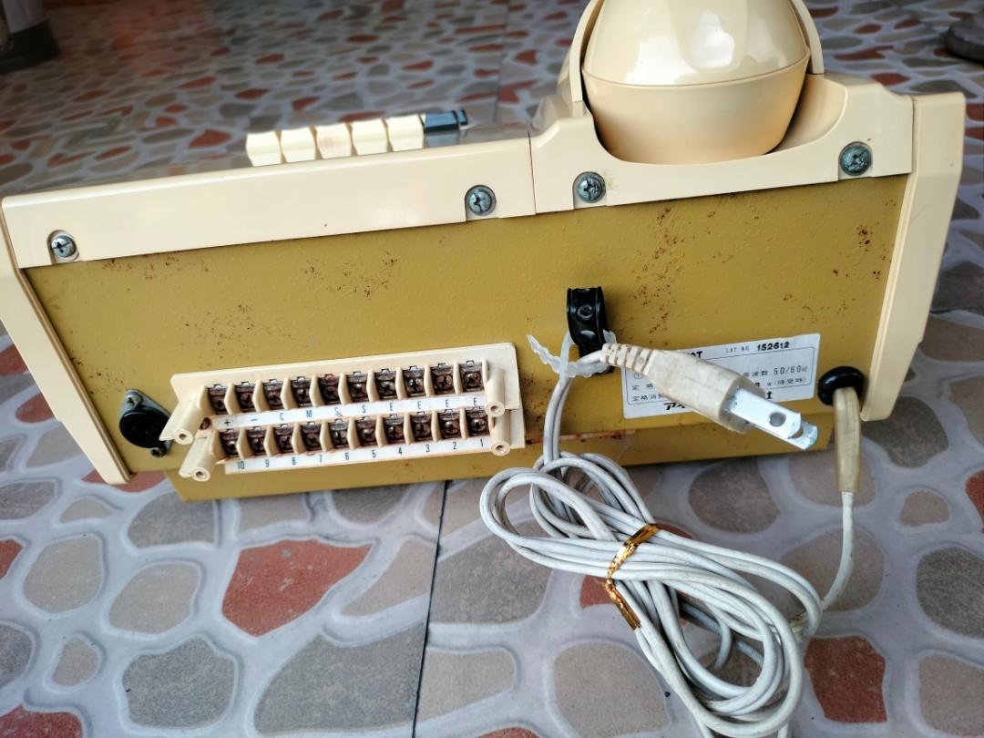internal telephone system, Hobbies & Toys, Memorabilia & Collectibles ...