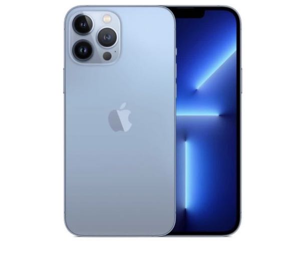 iPhone 13 Pro Max 256GB Sierra Blue (Brand new) unsealed and non ...