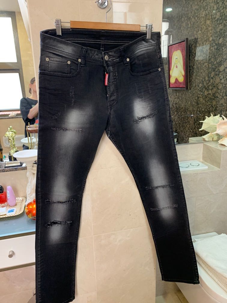 Jean, Men's Fashion, Bottoms, Jeans on Carousell