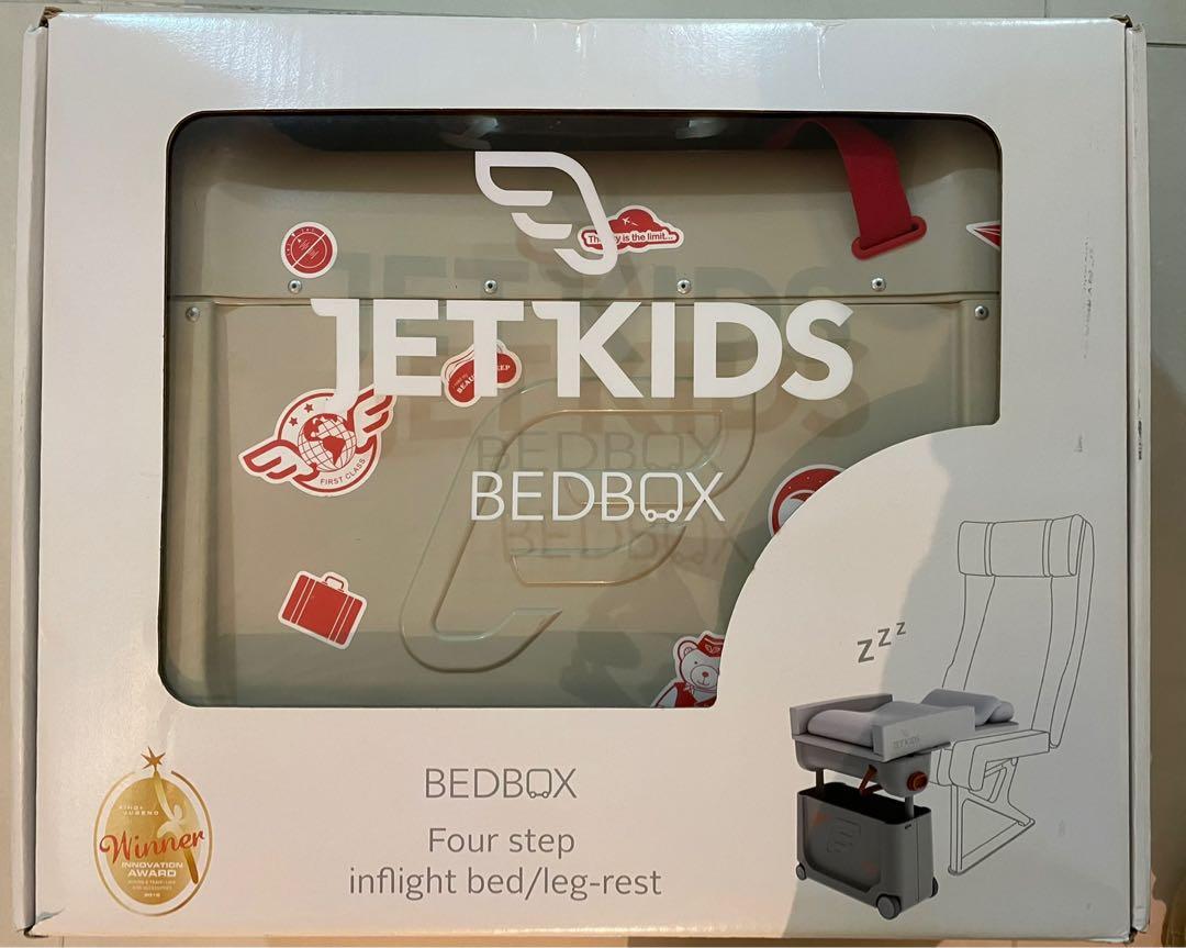 JetKids Bed Box, Hobbies & Toys, Travel, Travel Essentials ...