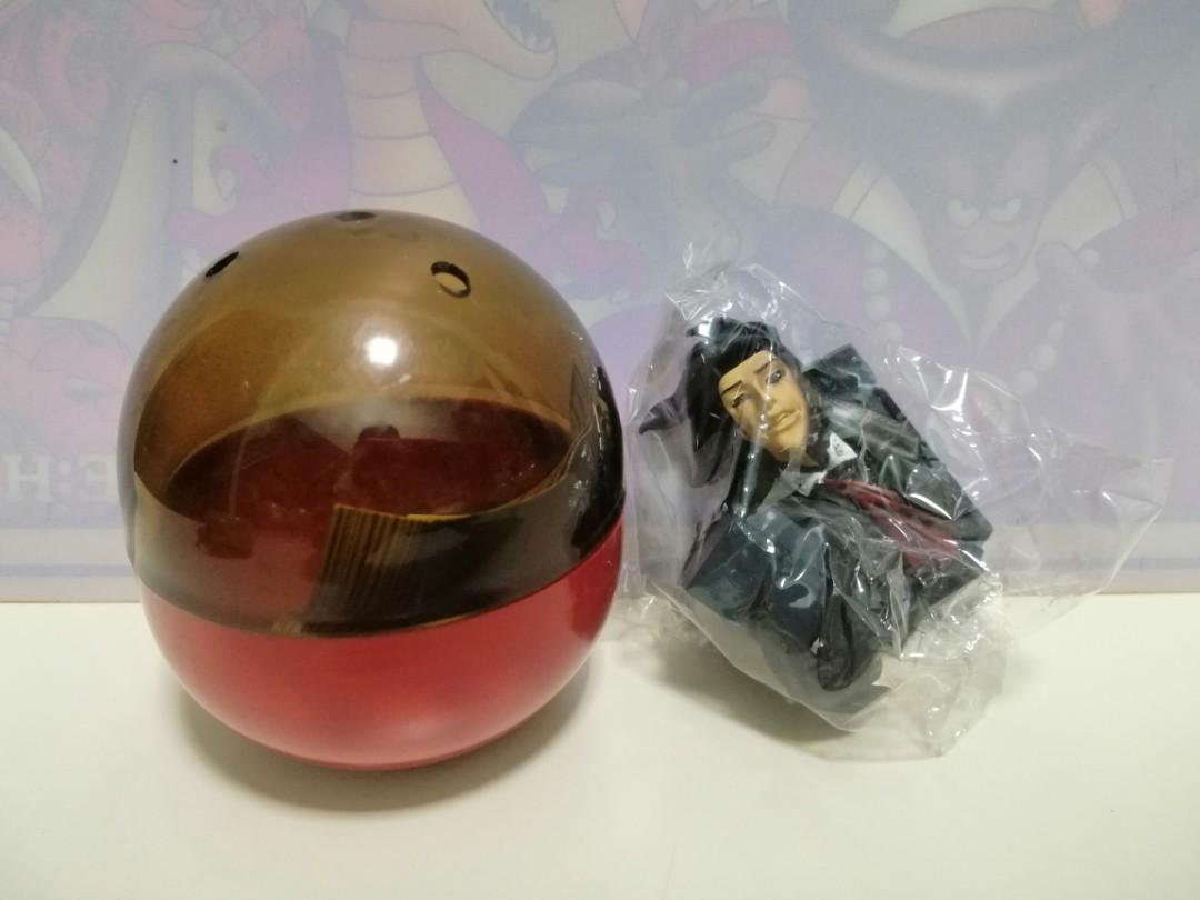 Kaiyodo Hellsing - Alucard cross Bust up Gashapon Series figure ...
