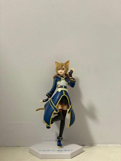 Keiko Ayano/Silica (1/6 Scale), Hobbies & Toys, Toys & Games on Carousell