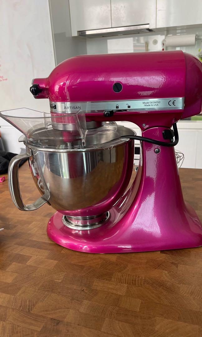 KitchenAid Artisan 5KSM150 Stand Mixer, TV & Home Appliances, Kitchen ...