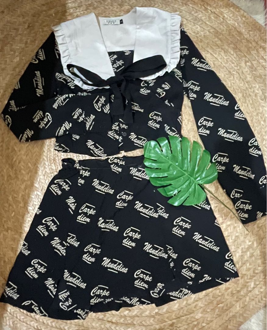 Korean Coordinates Womens Fashion Dresses And Sets Sets Or