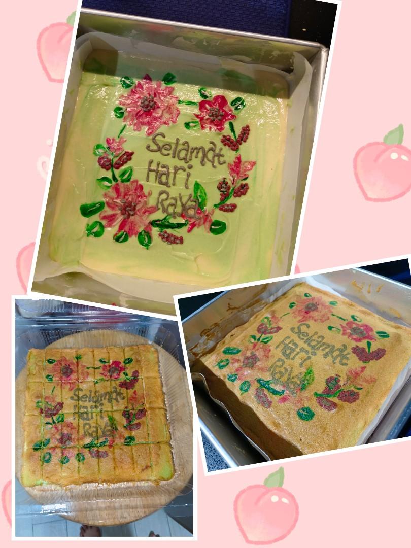 Kuih & Kek Raya 2022!!!, Food & Drinks, Homemade Bakes on Carousell