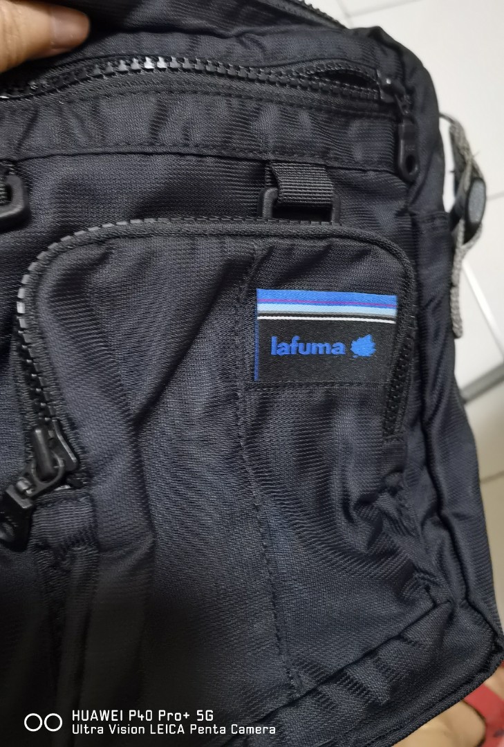Lafuma bag, Men's Fashion, Bags, Sling Bags on Carousell