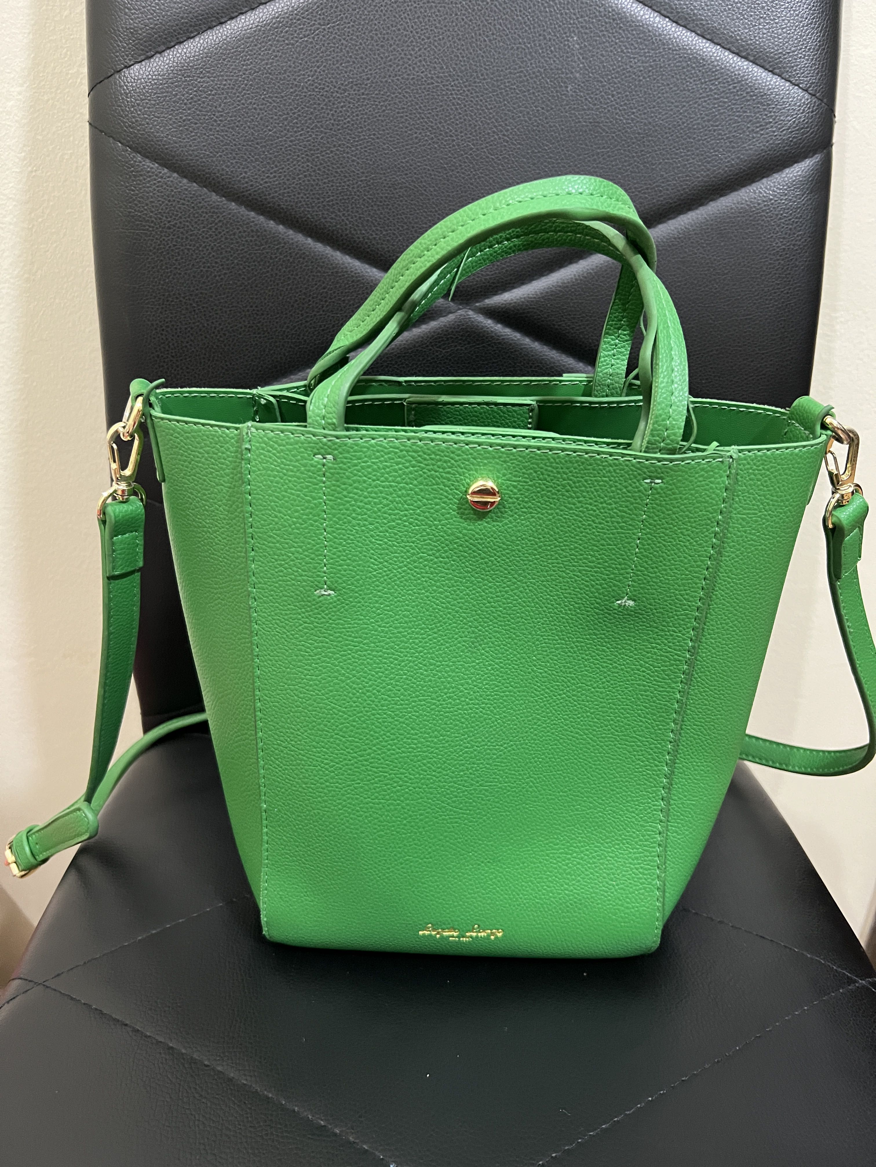 Legato Largo sling bag, Luxury, Bags & Wallets on Carousell